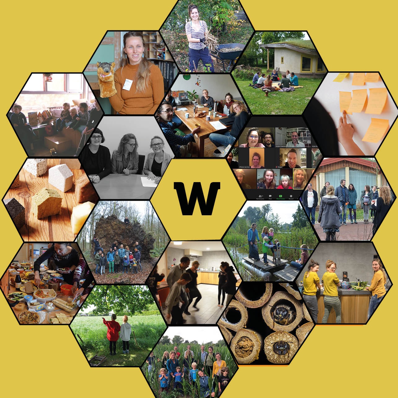 Wijland Woonpioniers stopt na 5 jaar - Cooplink