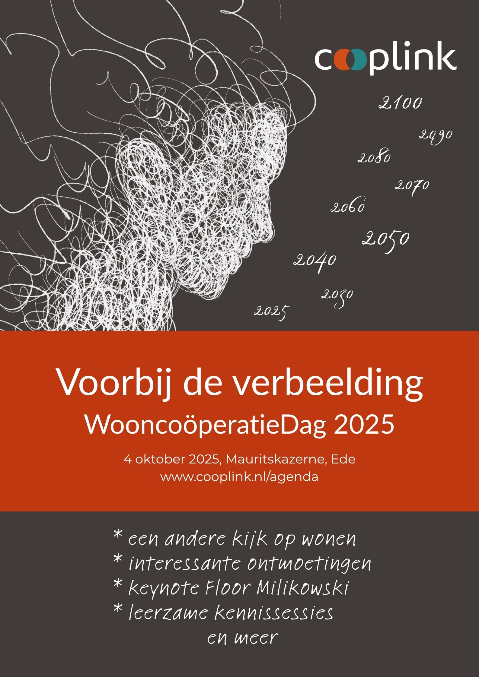 Cooplink | Landelijke WooncoöperatieDag 2025 – Cooplink